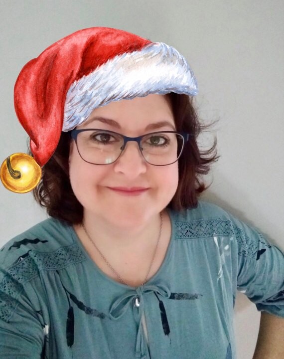 Nancy Gagné - Orthopédagogue et auteure de jeux éducatifs.